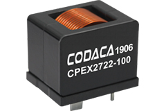 Hochstrom-Leistungsdrossel der Serie CPEX – CODACA | DigiKey